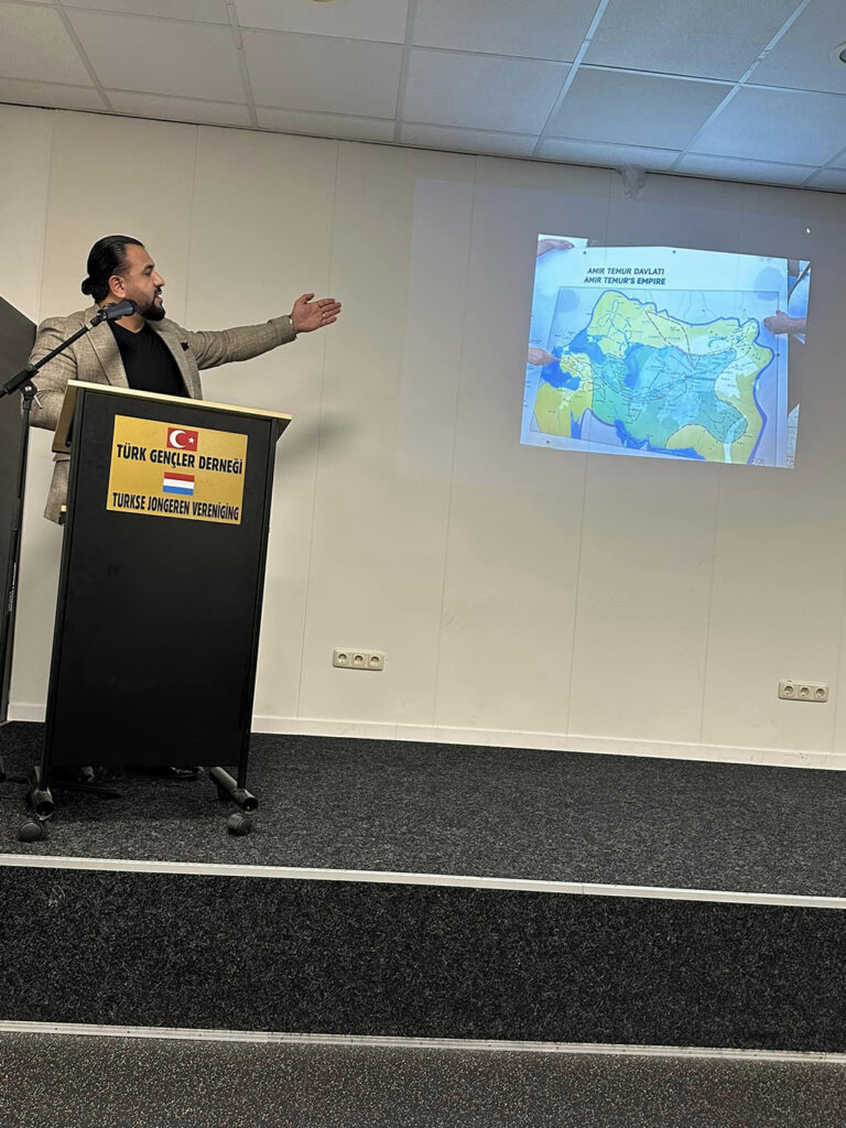 HOTİAD » Faruk Halıcı van Jilpaq over ‘Ondernemerschap en Motivatie’